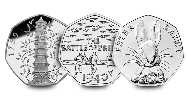 Most Wanted – Britain’s most sought-after coins of 2016. - Change Checker Most Wanted – Britain’s most sought-after coins of 2016. - Change Checker